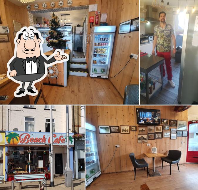 Beach Cafe, Lowestoft - Restaurant menu, prices and reviews
