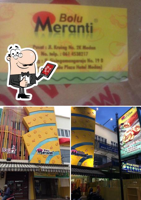 Bolu Meranti, Medan, Jl. Sisingamangaraja No. 19B - Restaurant reviews