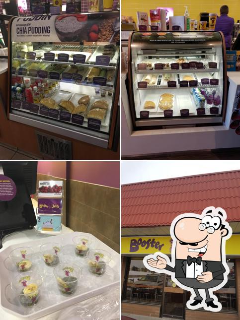 Booster Juice restaurants in Edmonton, spring 2024 - Restaurant Guru