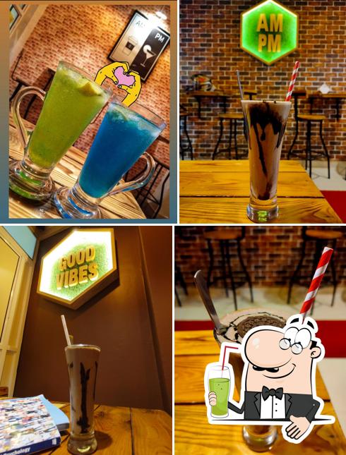 Cafe AM PM, Ratnagiri - Restaurant reviews