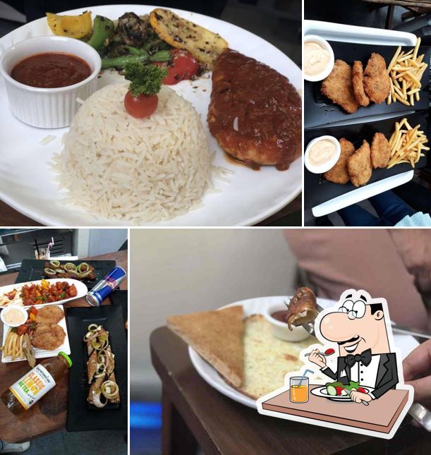 Cafe Chapter One, New Delhi - Restaurant menu, prices and reviews