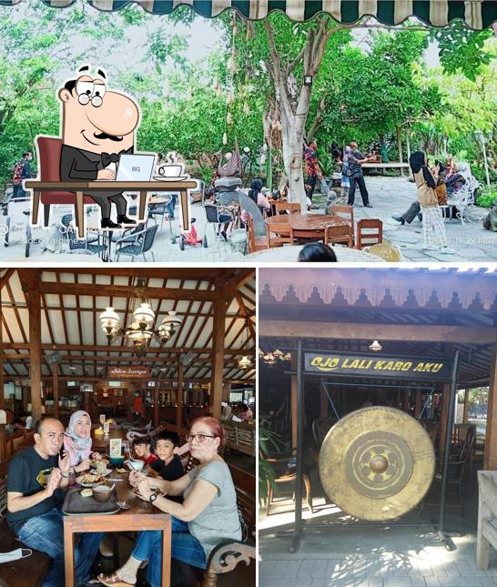 nDalem Kopi Javanese Resto restaurant, Kadipiro - Restaurant reviews