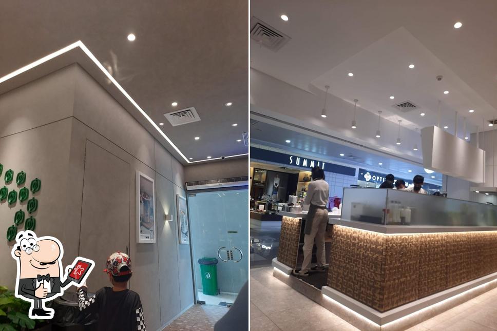 Fore Coffee - Mega Mall Batam Centre cafe, Batam - Restaurant reviews