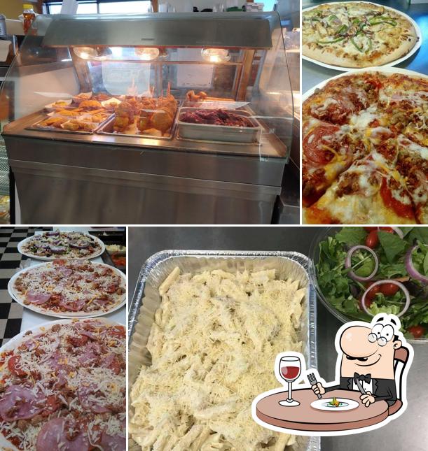 Island City Market & Deli, La Grande - Restaurant menu, prices and reviews
