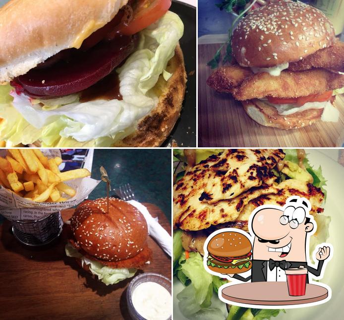 Jess' Cafe in Castle Hill - Restaurant menu and reviews