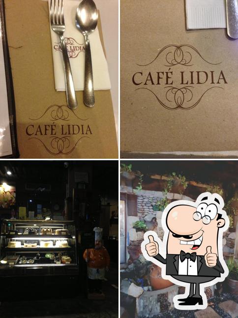 Cafe Lidia, Marikina, Santolan - Restaurant menu, prices and reviews