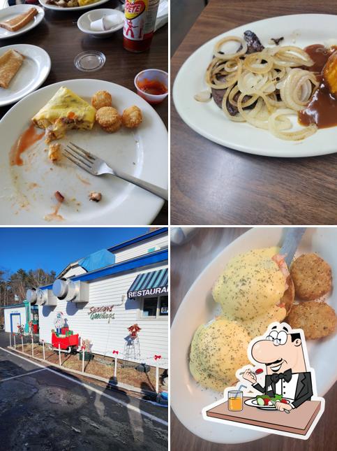 Mel's Raspberry Patch, Sanford - Restaurant menu, prices and reviews