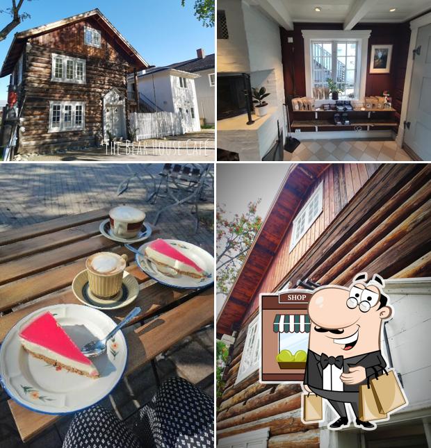 The Bear House - Bakery and Pizzeria, Nesbyen - Restaurant menu and reviews