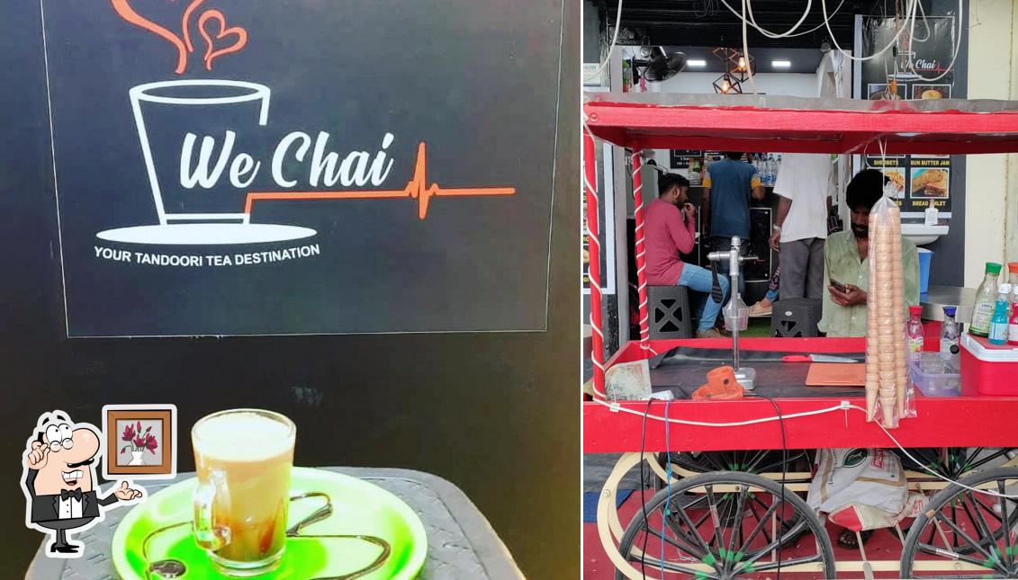 WE CHAI MGROAD PONDICHERRY, Puducherry - Restaurant menu, prices and ...