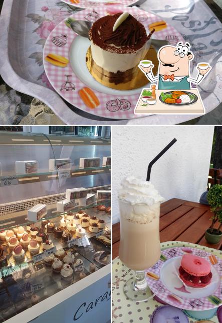 Cafenea Caramello Sinaia, Sinaia - Restaurant menu, prices and reviews