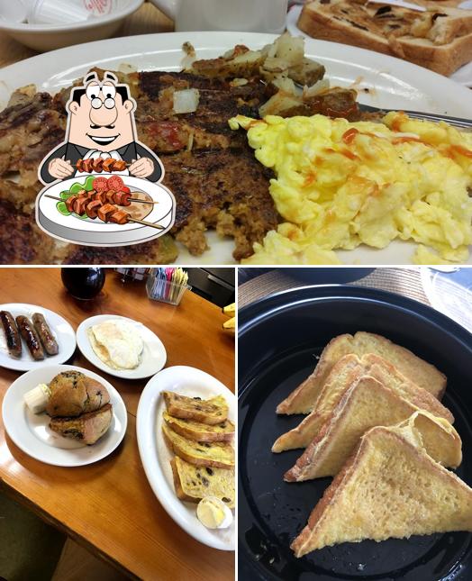 Cast Iron Cafe, Whitman - Restaurant menu, prices and reviews