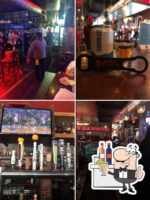 Causeway Boston in Boston - Restaurant menu and reviews