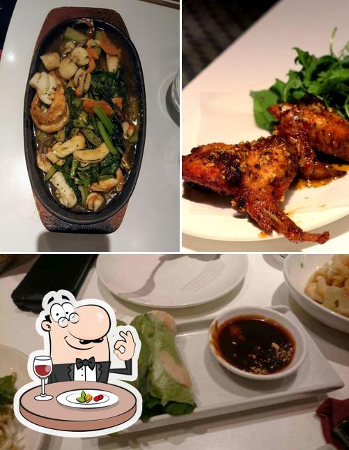 Cay Tre Soho, 42-43 Dean St in London - Restaurant menu and reviews