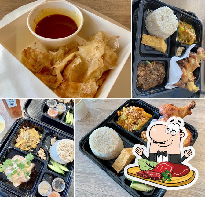 Chicken Licious, San Jose - Restaurant menu, prices and reviews