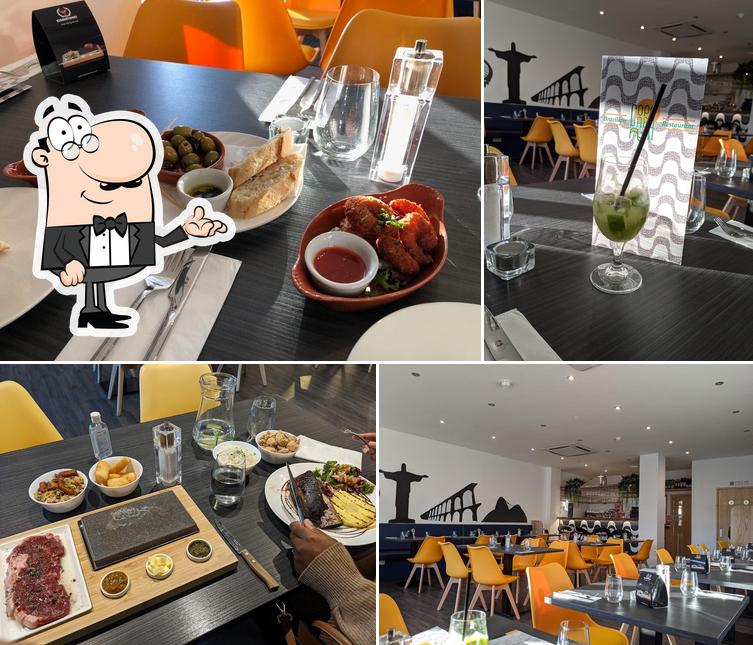 Top 5 brazilian restaurants in Swindon, december 2024 - Restaurant Guru