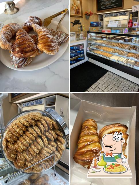 Rispoli Pastry Shop & Cafe, 824 Broad Ave in Ridgefield - Restaurant ...