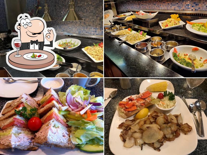 Diplomat Restaurant in Fredericton - Restaurant menu and reviews