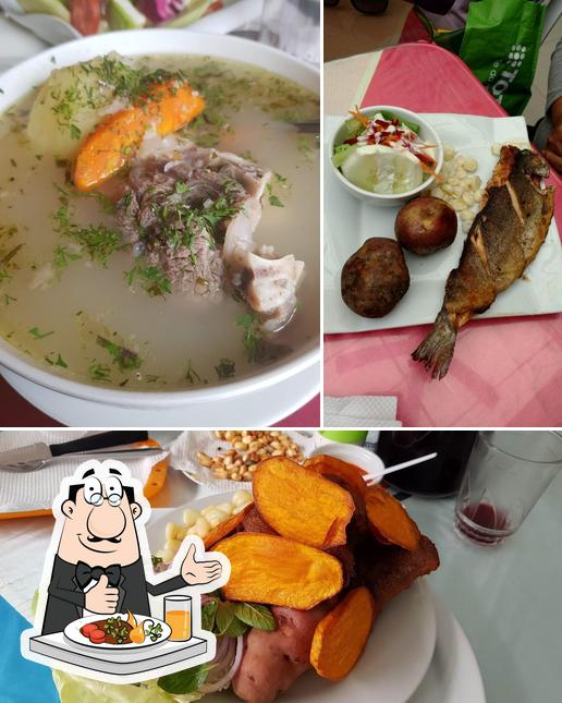 Restaurante El Paraíso, Jauja - Menú del restaurante, precios y reseñas