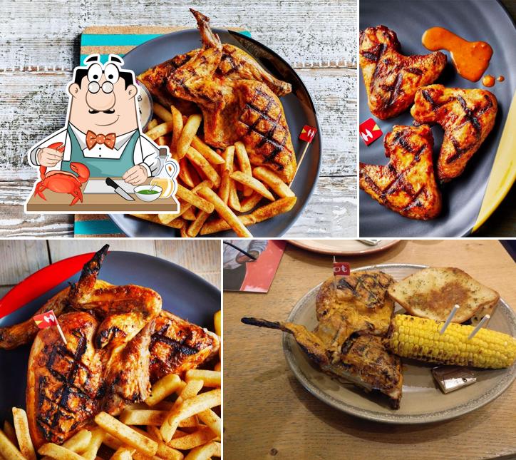 Best restaurants in Regent Circus Mall - Restaurant Guru