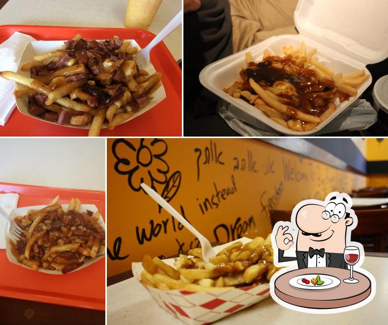 Quebec Montreal Poutine in Newport Beach - Restaurant reviews