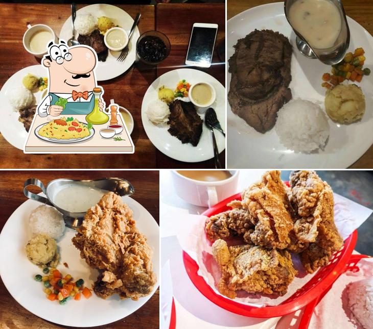 Fat Cousins' Diner, Quezon City, Anonas - Restaurant menu, prices and ...