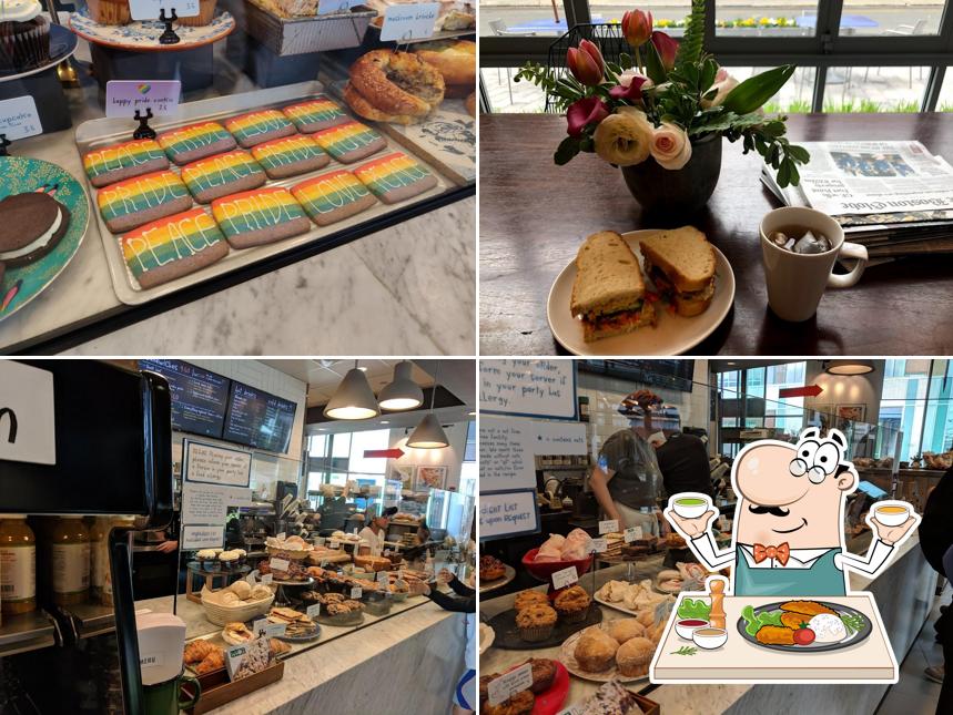 Flour Bakery + Cafe, Cambridge - Restaurant menu, prices and reviews