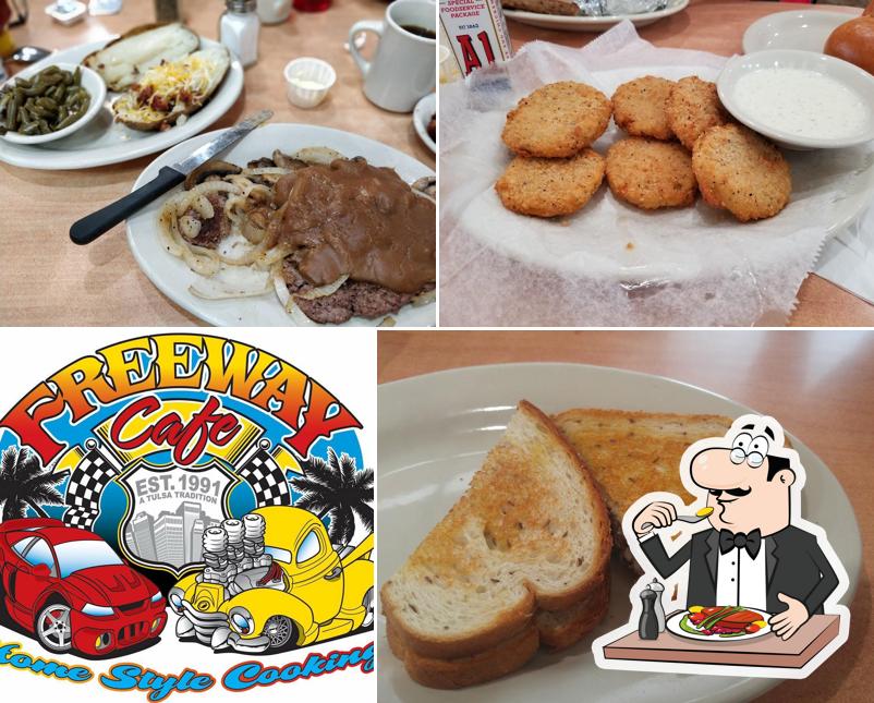 Freeway Cafe West, Tulsa - Restaurant menu, prices and reviews
