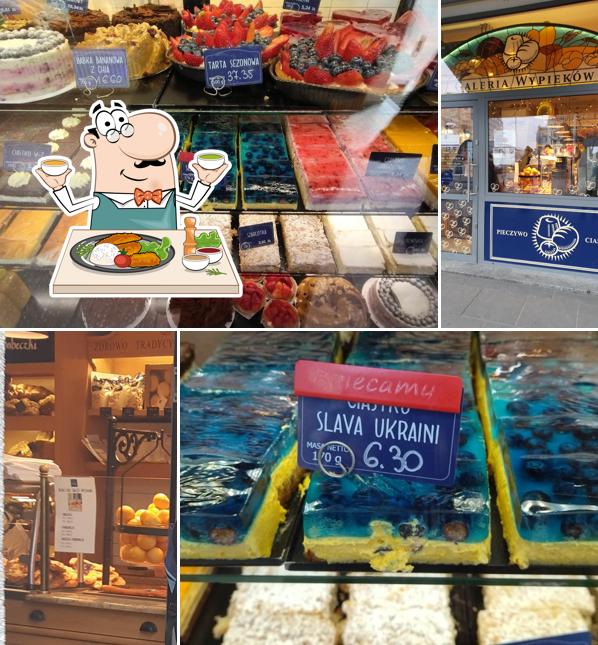 Galeria Wypieków Lubaszka, Warsaw, Ludwika Waryńskiego 26 - Restaurant ...