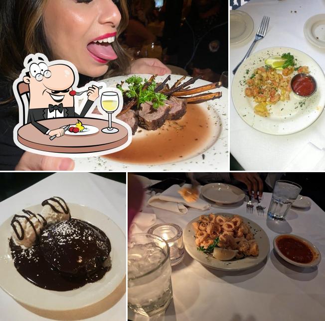 Hal's "The Steakhouse" in Atlanta - Restaurant menu and reviews
