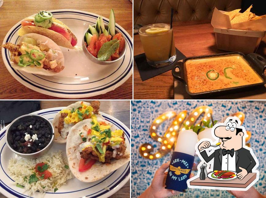 Heights Taco & Tamale Co. in Little Rock - Restaurant menu and reviews