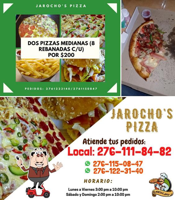 Jarochos, Poza Rica - Menú del restaurante, precios y reseñas