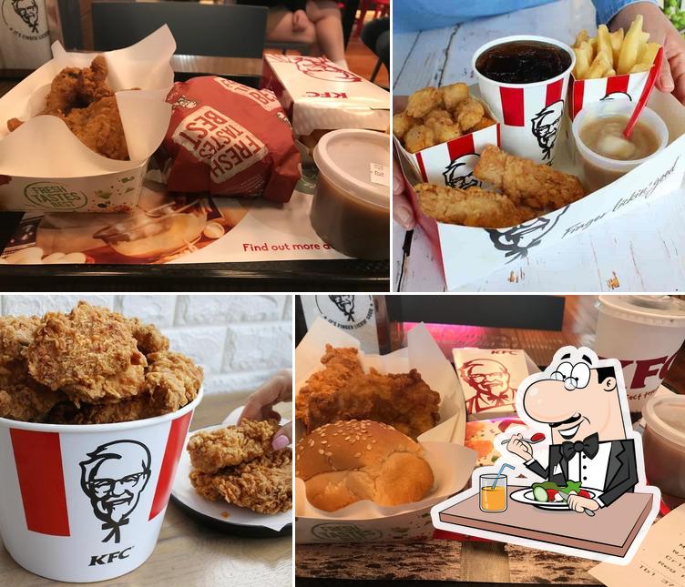 KFC, 4 Fort Street in Auckland - Restaurant menu and reviews