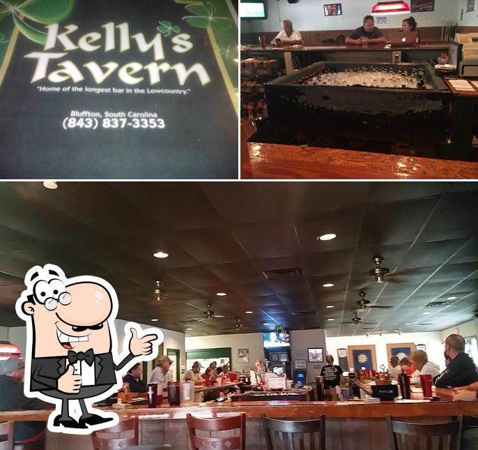 Kelly's Tavern in Bluffton - Restaurant menu and reviews