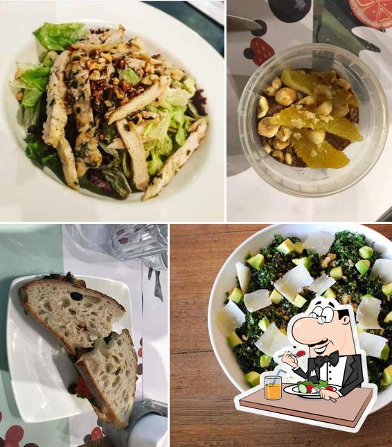 Kitchen Garden By Suzette, Mumbai - Restaurant menu, prices and reviews