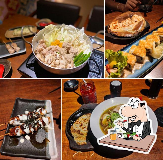 Kuuraku くふ楽, Chennai - Restaurant menu and reviews
