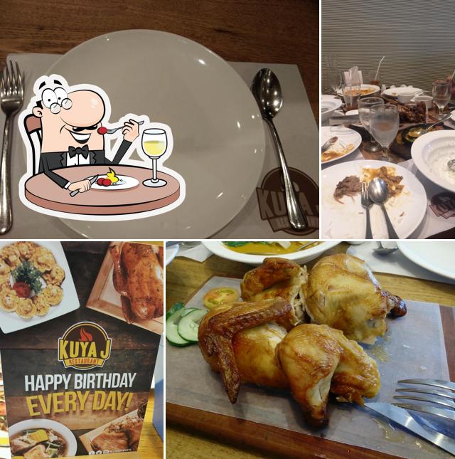 Kuya J Restaurant SM City Lipa, Lipa - Restaurant menu, prices and reviews
