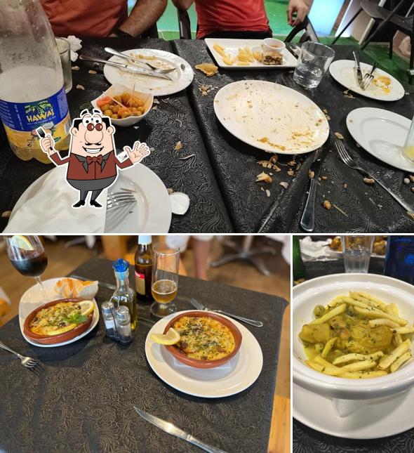 Los Rifeños, Benidorm - Menú del restaurante, precios y reseñas