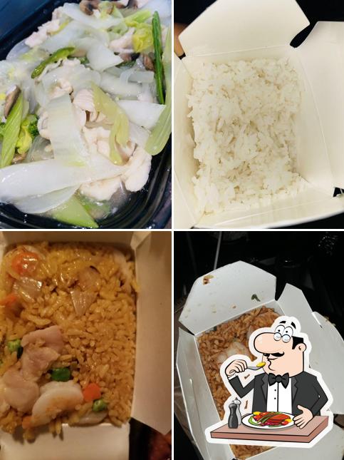 Main Moon Chinese Restaurant in Stone Mountain - Restaurant menu and ...