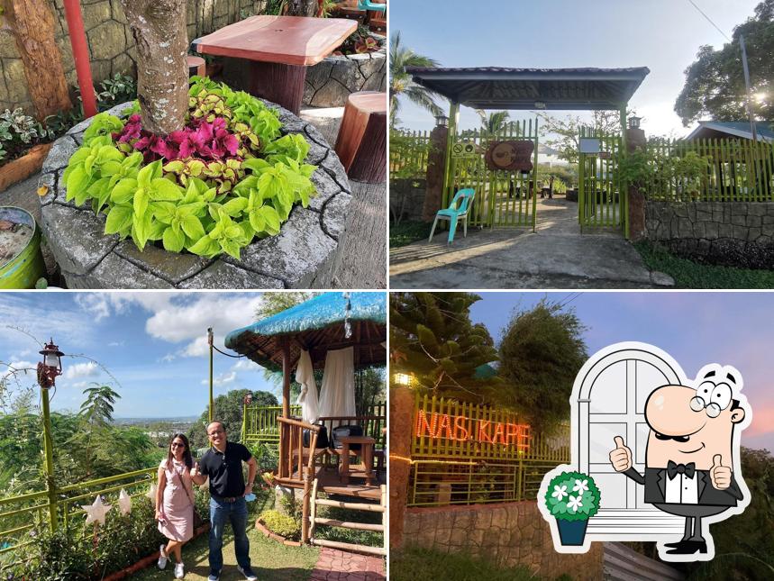 Nas Kape, Santo Tomas, Purok 7 - Restaurant reviews