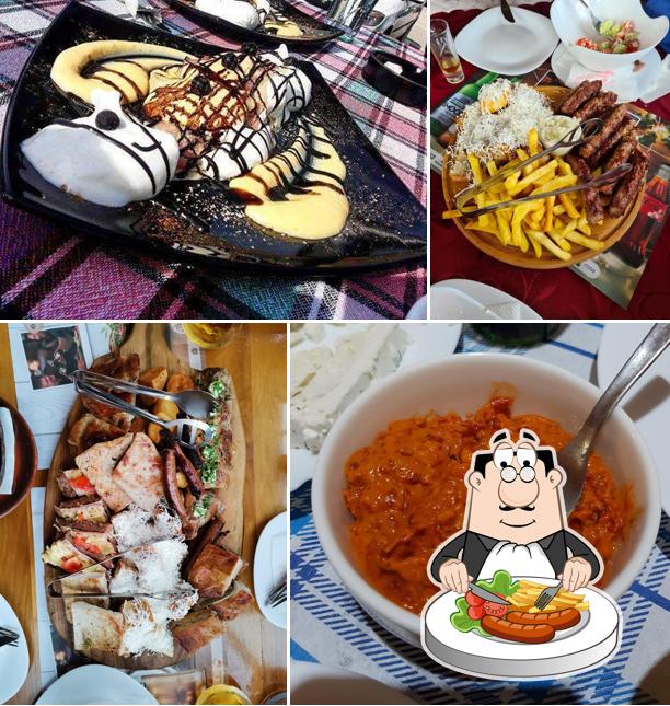 National Restaurant Mal Altan, Skopje - Restaurant menu, prices and reviews