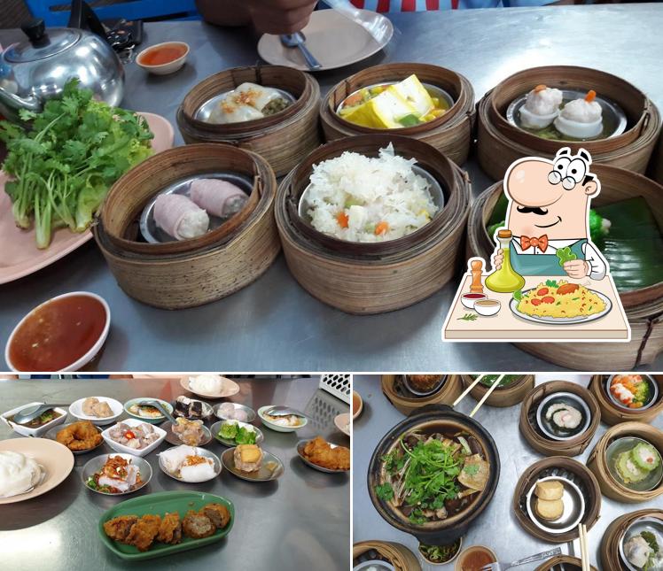 Nong Phet Tim Sum Restaurant, Hat Yai - Restaurant menu, prices and reviews