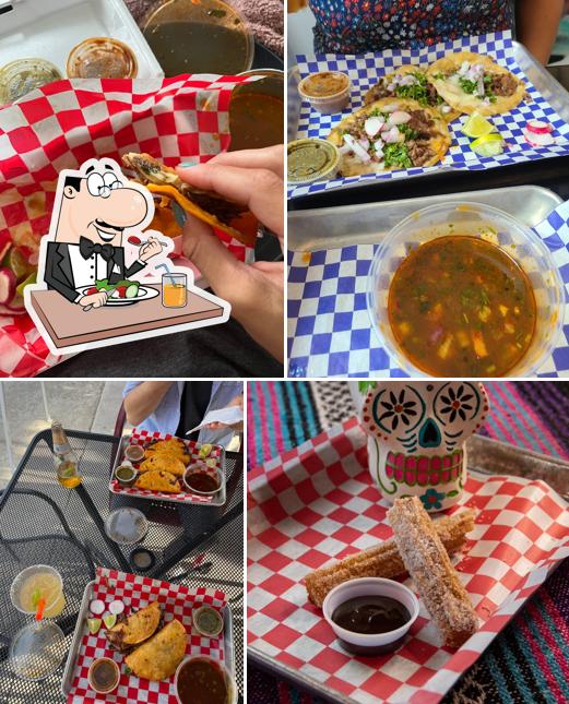 OLLA Taqueria, Covington - Restaurant menu, prices and reviews