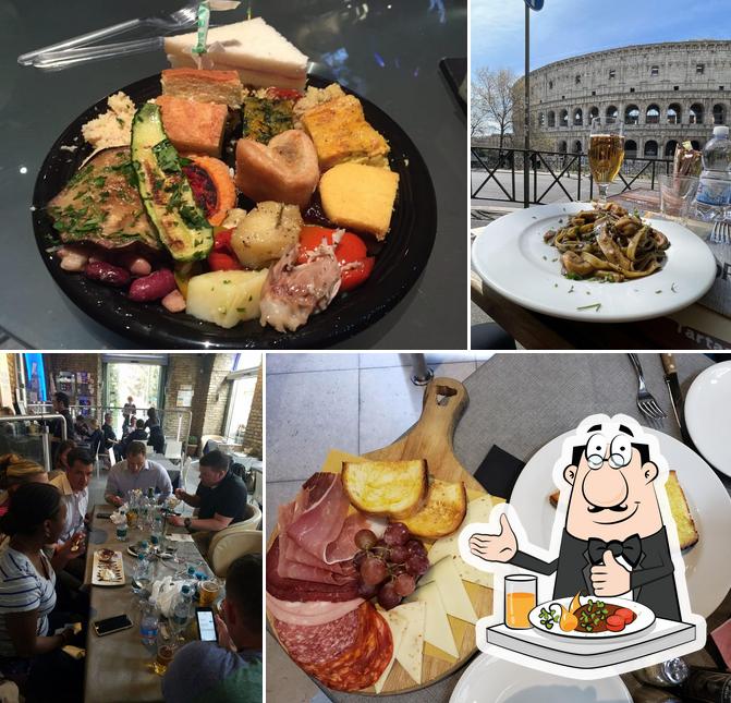 Oppio Caffè pub et bar, Rome - Menu du restaurant et commentaires