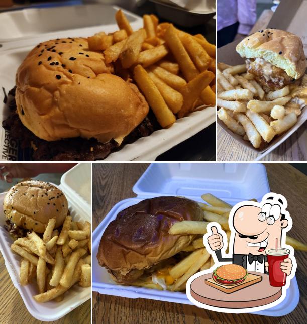 Perth Burger Collective in Banksia Grove - Restaurant reviews