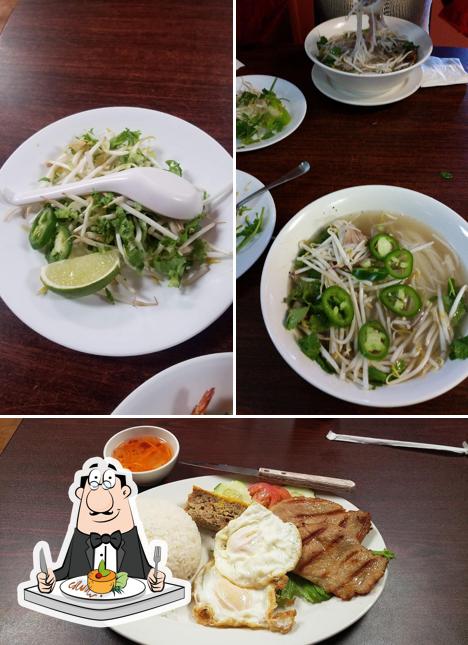 Pho Quynh Vietnamese Restaurant in Sioux Falls - Restaurant menu and ...