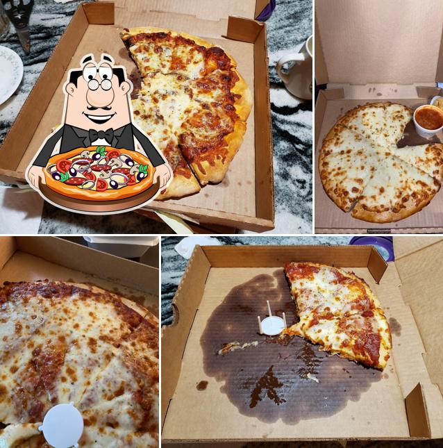 Pizzas By Marchelloni - New Castle in New Castle - Restaurant menu and ...