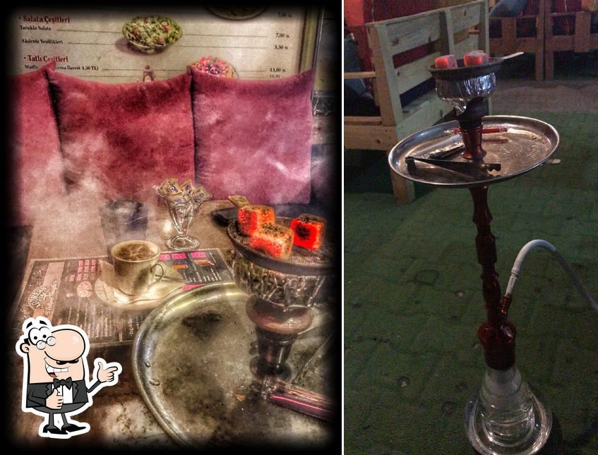 Address Nargile Cafe, Germencik - Restaurant reviews