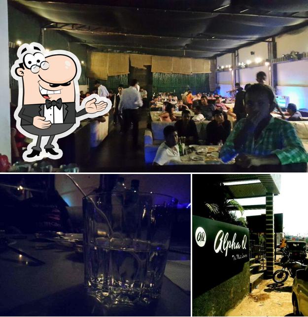 Alpha Q, Pune, New Airport Road - Restaurant reviews
