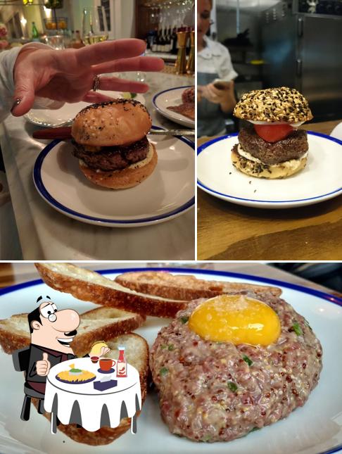 Boat Bar, Seattle - Restaurant menu, prices and reviews