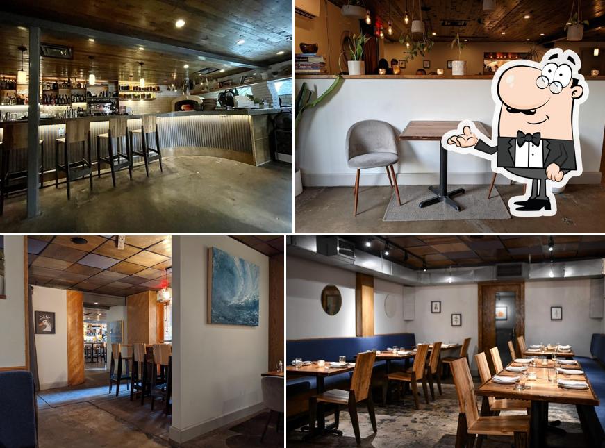 Intero Restaurant, Austin - Restaurant menu, prices and reviews